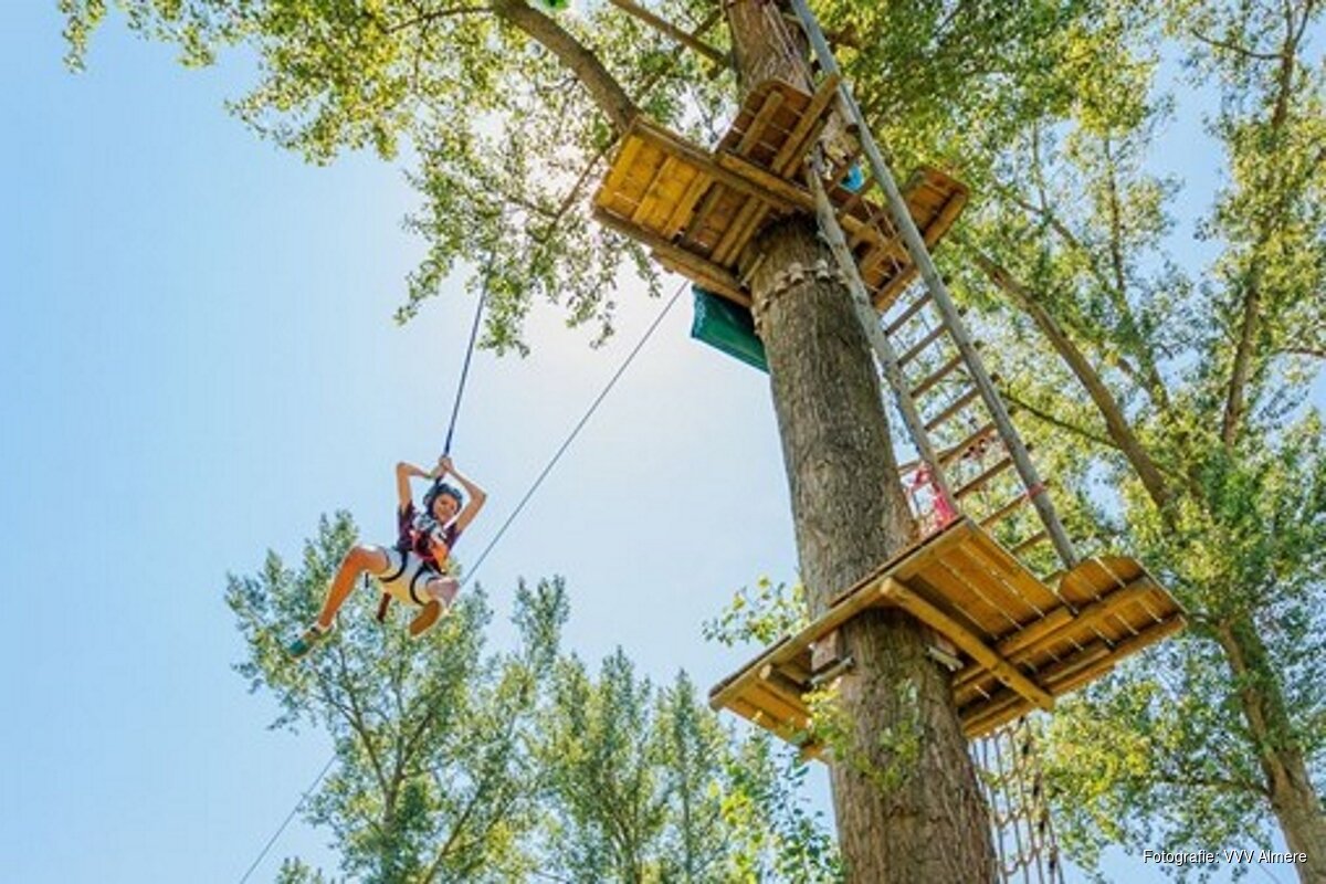 Fun Forest Almere - Almeredagblad.nl