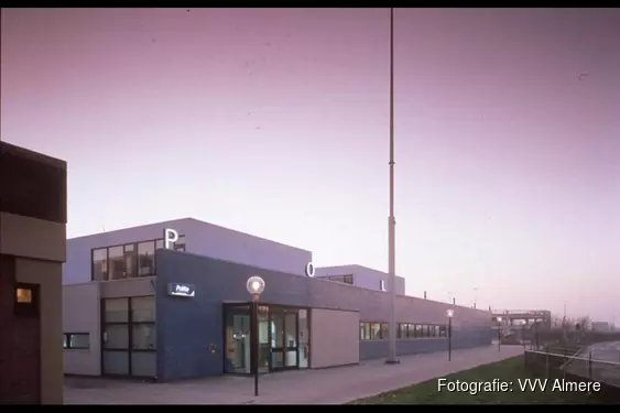 Erfgoedcafé - Verhalen uit het eerste monument van Almere