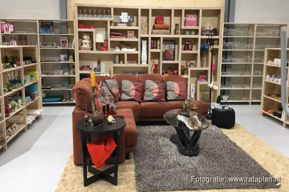 RataPlan opent haar 30e kringloopwinkel in Dronten - Almeredagblad.nl