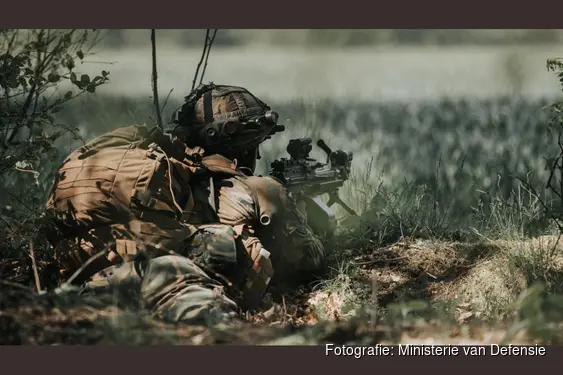 Flevoland blijft in beeld voor verschillende Defensie-onderdelen